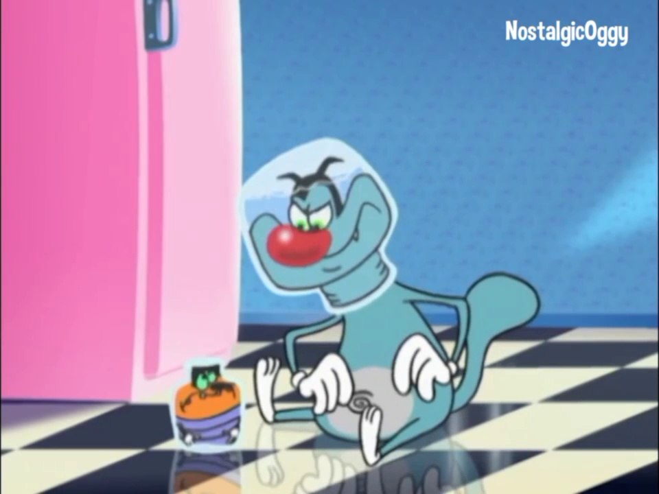 Oggy & The Cockroaches - Full Episode - Mission Oggy ( Nickelodeon ...