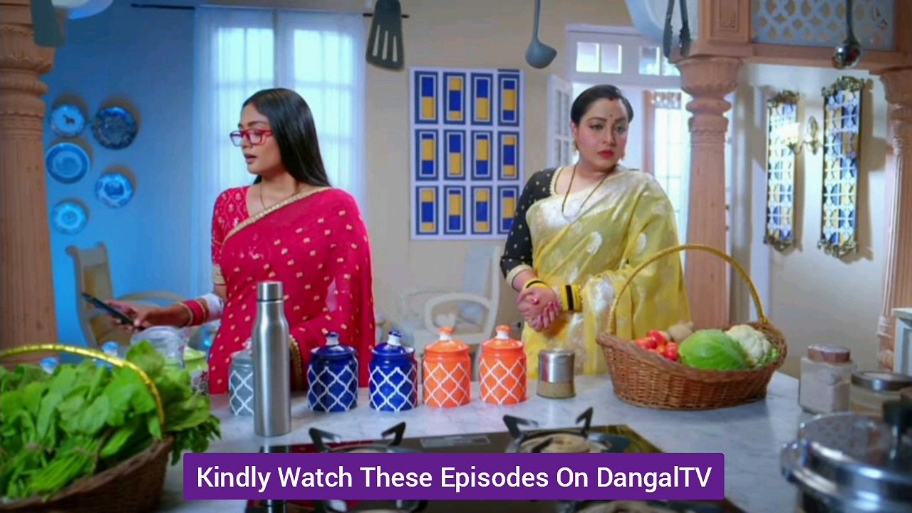 Mann Sundar Today Full Episode 1098 | 24 Dec 2024 | नाहर ने नकली रूही ...