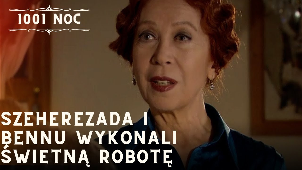 Szeherezada i Bennu wykonali świetną robotę| 1001 Noc - Odcinek 32 - video Dailymotion