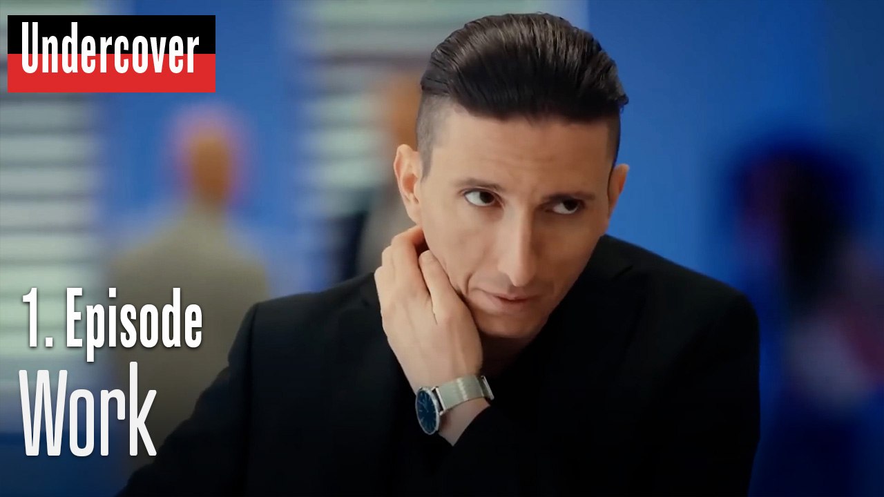 Work-Undercover Episode 1 - video Dailymotion