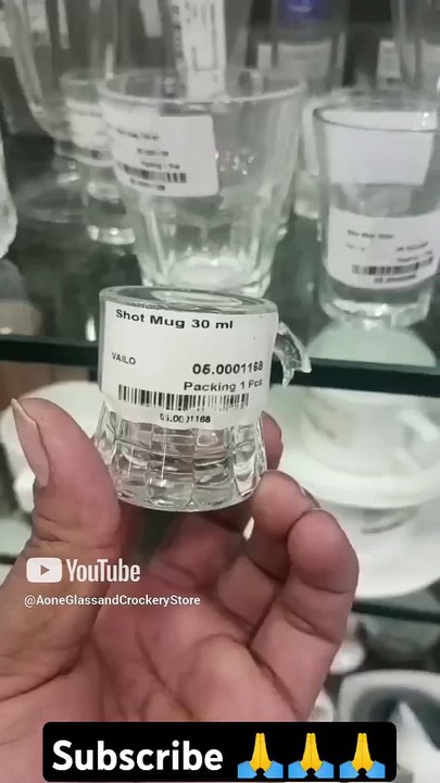 Aone Glass and Crockery Store Glassware, Tableware - video Dailymotion