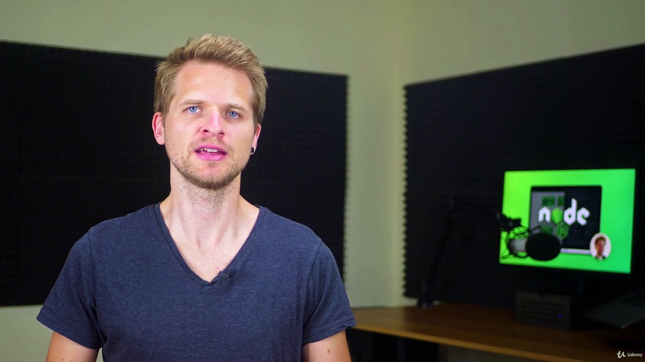 004 Section Intro #nodejs - video Dailymotion