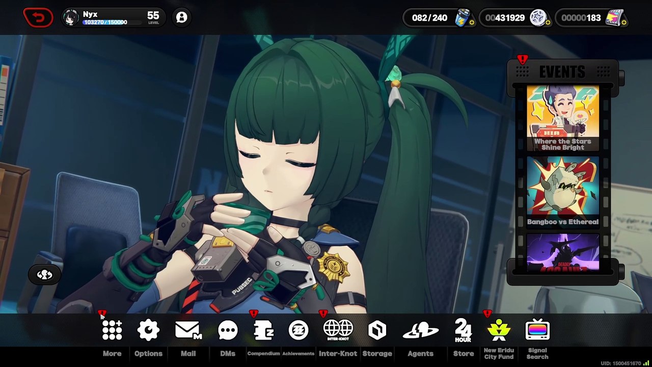 December 24, 2024 Polychrome Code (Zenless Zone Zero) - video Dailymotion