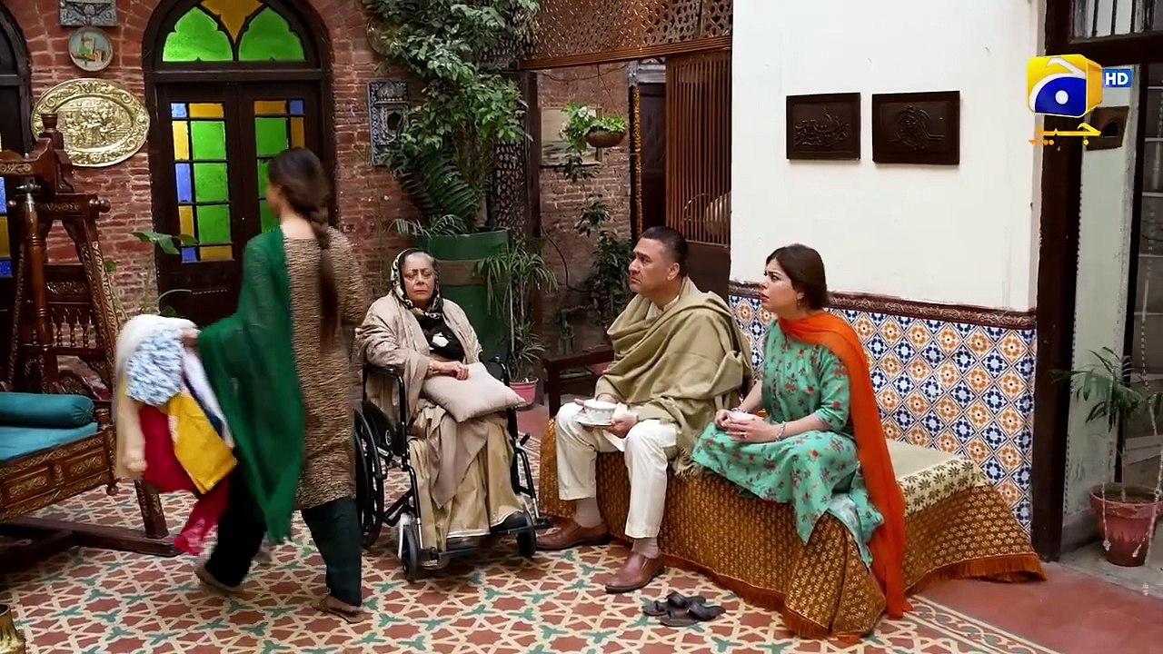 Dil-e-Nadan Episode 39 - [Eng Sub] - Mikaal Zulfiqar - Amar Khan - Ali ...