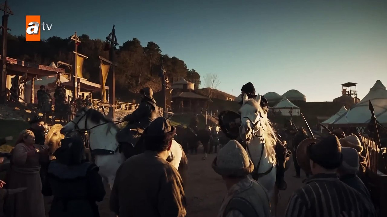 Kuruluş Osman 176. Bölüm bu akşam atv_de_(1080P_HD) - video Dailymotion