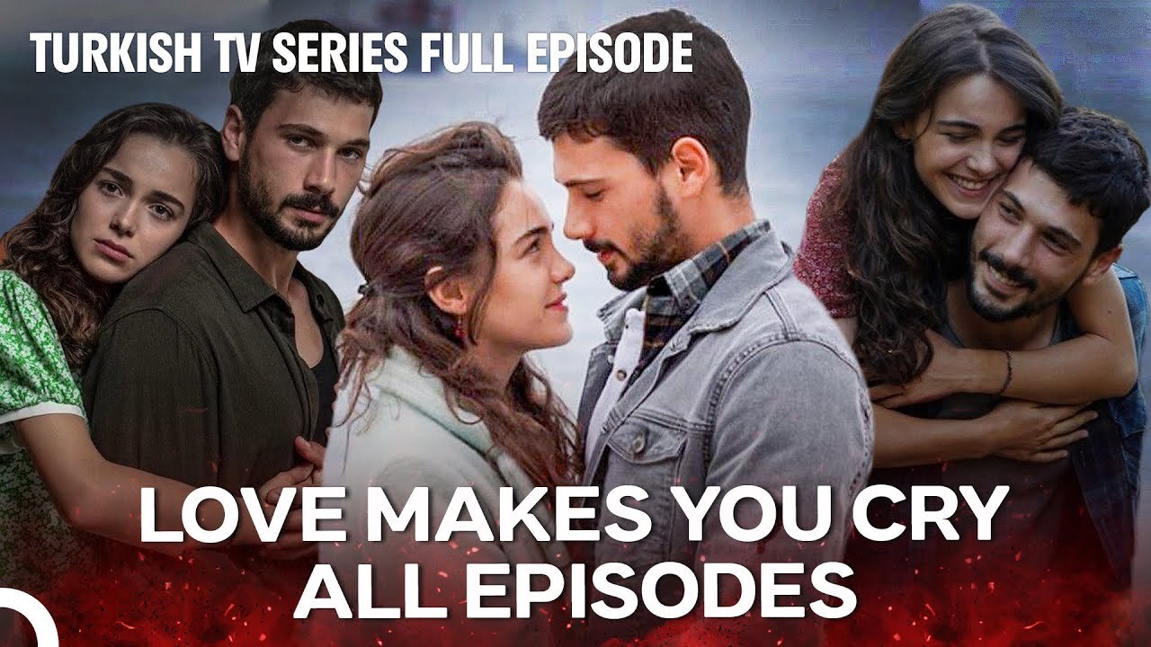 Love Makes You Cry All Episodes - video Dailymotion
