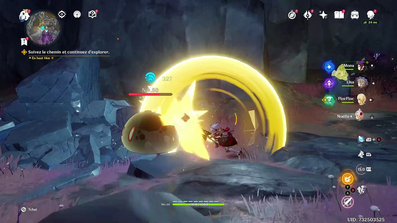 Genshin Impact Chapitre II Acte 4 Requiem des profondeurs résonnantes 3 ...