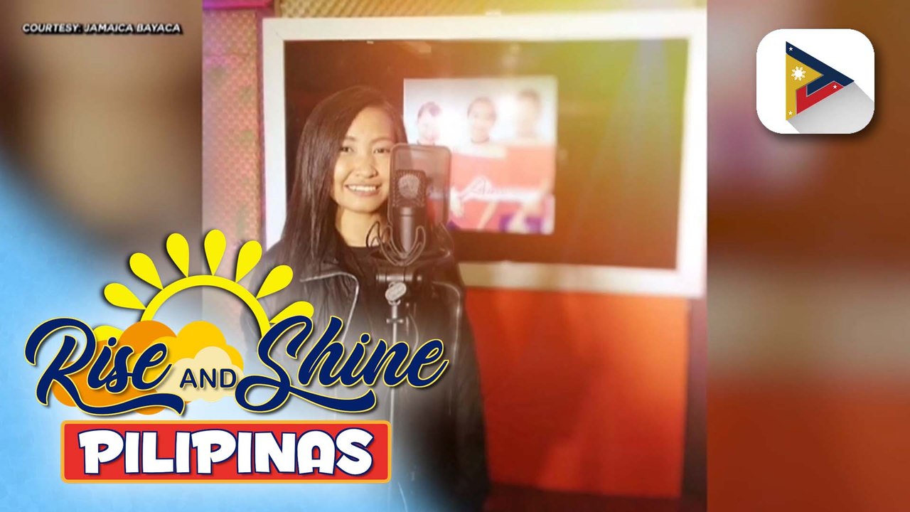 Kwentuhan with our guest performer, Jamaica Bayaca - video Dailymotion