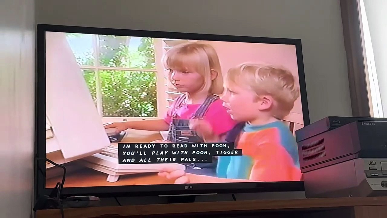 Opening/Closing to Winnie The Pooh Boo To You Too 1997 Canadian VHS ...