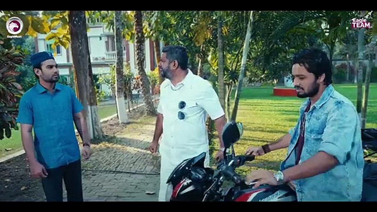 Pagla Masum , পাগলা মাসুম , EP 3 , Eagle Team , Iftekhar Ifti, Mim ...