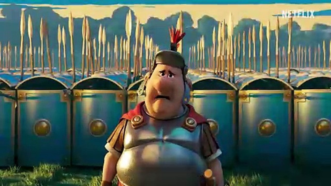 Astérix y Obélix: El combate de los jefes | show | 2025 | Official ...