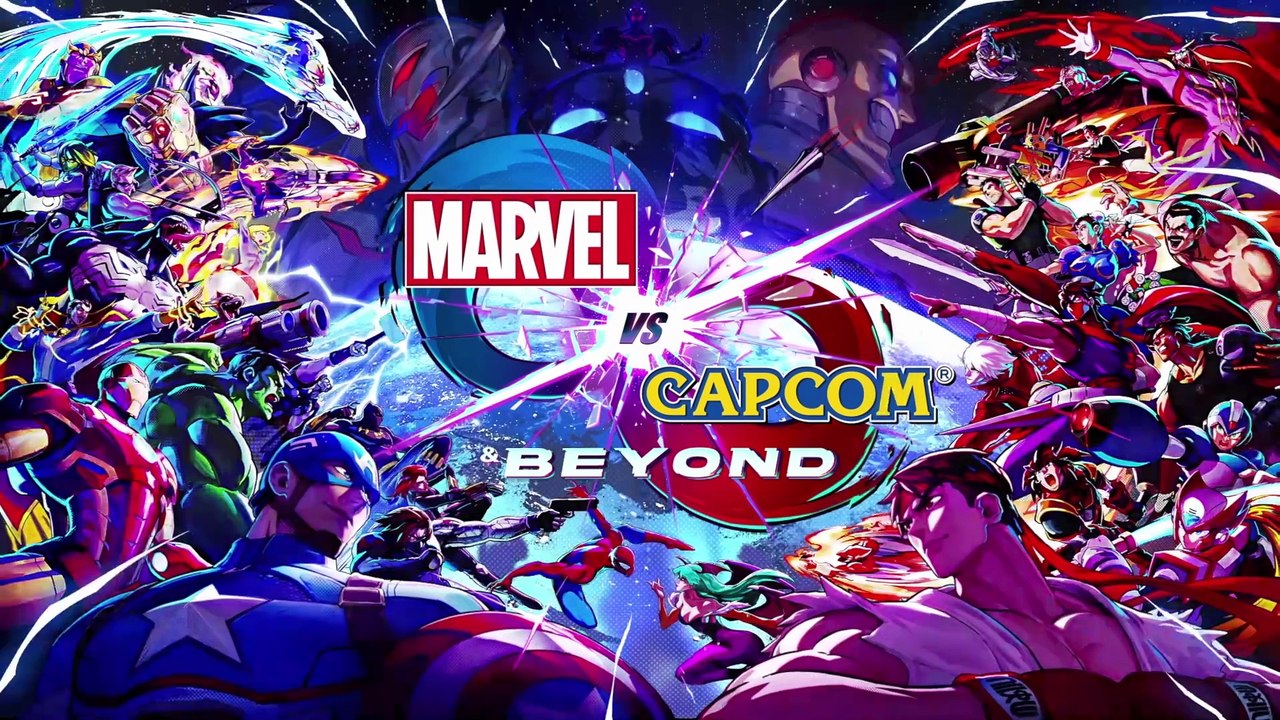 (PC) Marvel vs Capcom Infinite and Beyond - 00 - Intro - video Dailymotion