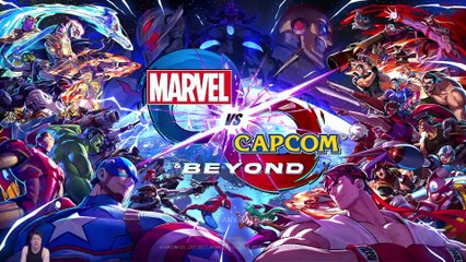 (PC) Marvel vs Capcom Infinite and Beyond by Wolfen Heiger - Dailymotion