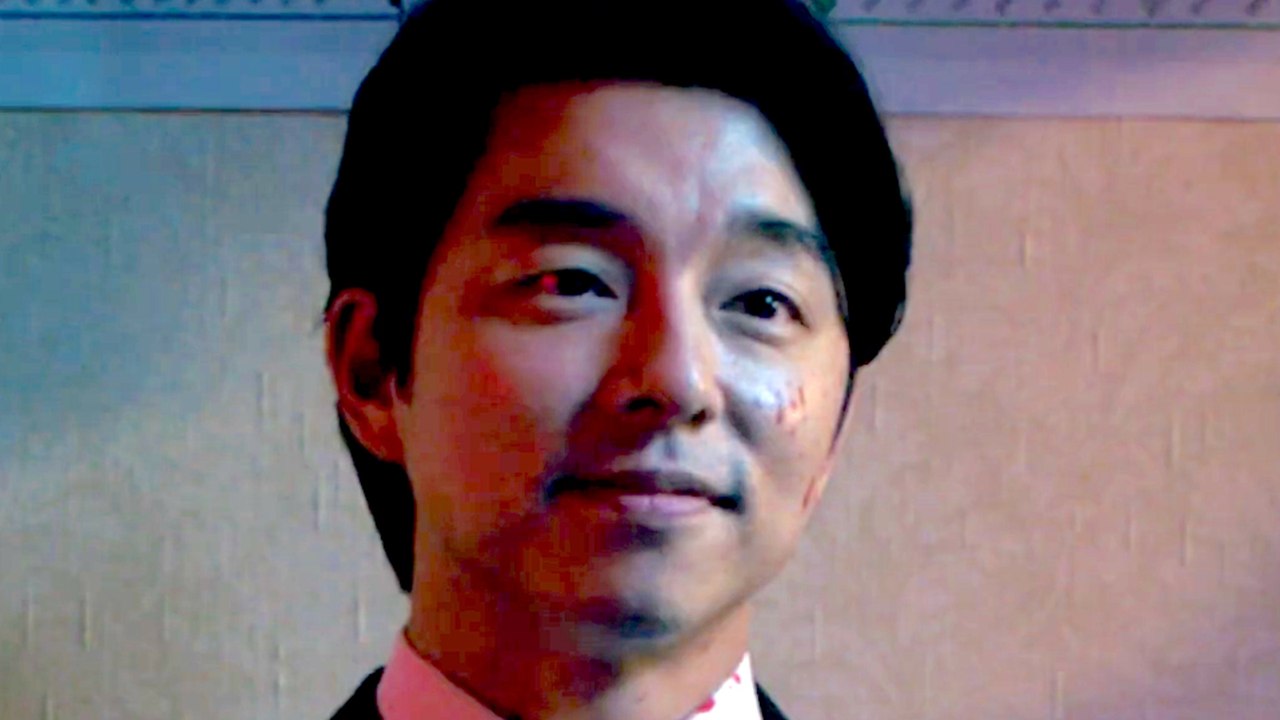 The Recruiter on Netflix’s Squid Game Season 2 - video Dailymotion