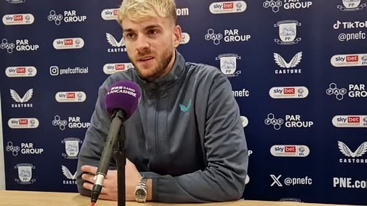 Jack Whatmough post-Hull City - video Dailymotion