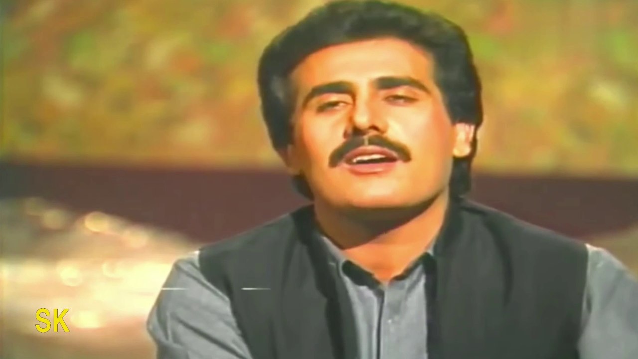 Ghani Khan Heart Tuching Nazam By Gulzar Alam Yo Taka Darang Ki Daryab ...