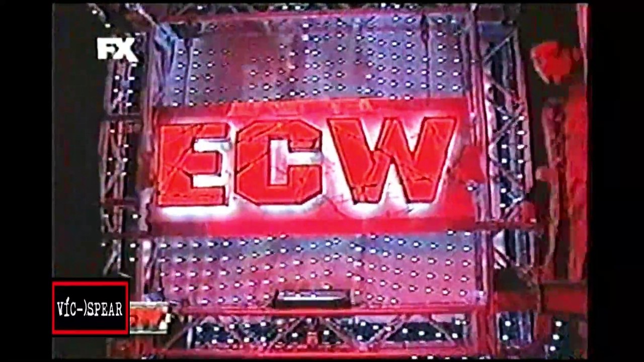 Kevin Thorn vs Shannon Moore - ECW 9-1-2007 - Subtitulado en Español - Vídeo Dailymotion