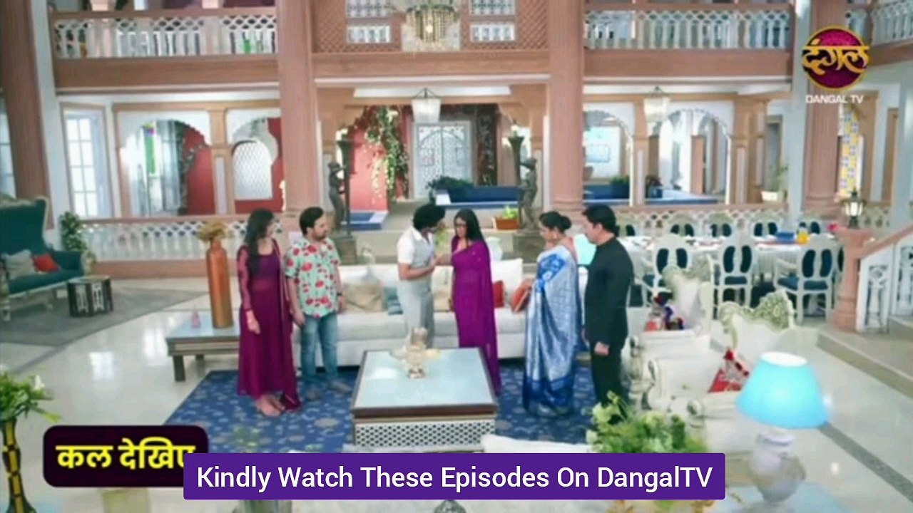 Mann Sundar Today Full Episode 1101 | 27 Dec 2024 | नाहर और रूही के ...