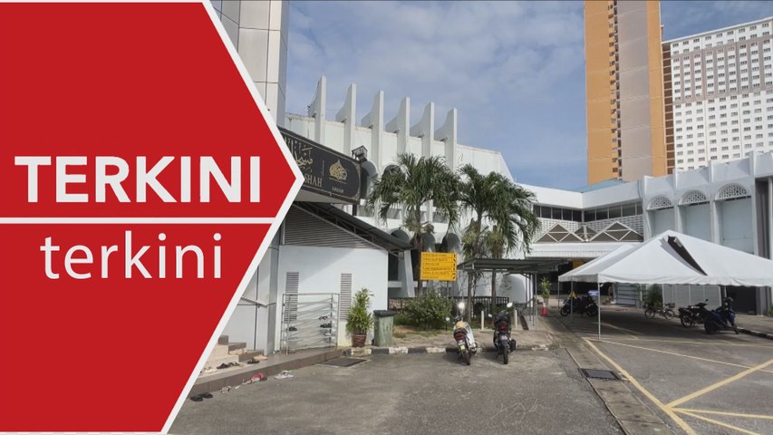 [TERKINI] Hukuman 6 sebatan di khalayak ramai selesai dalam tempoh 2 ...