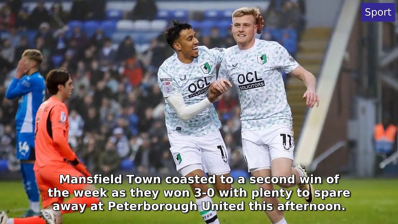 Mansfield and Ashfield Chad Morning Update 27 December, 2024 - video ...