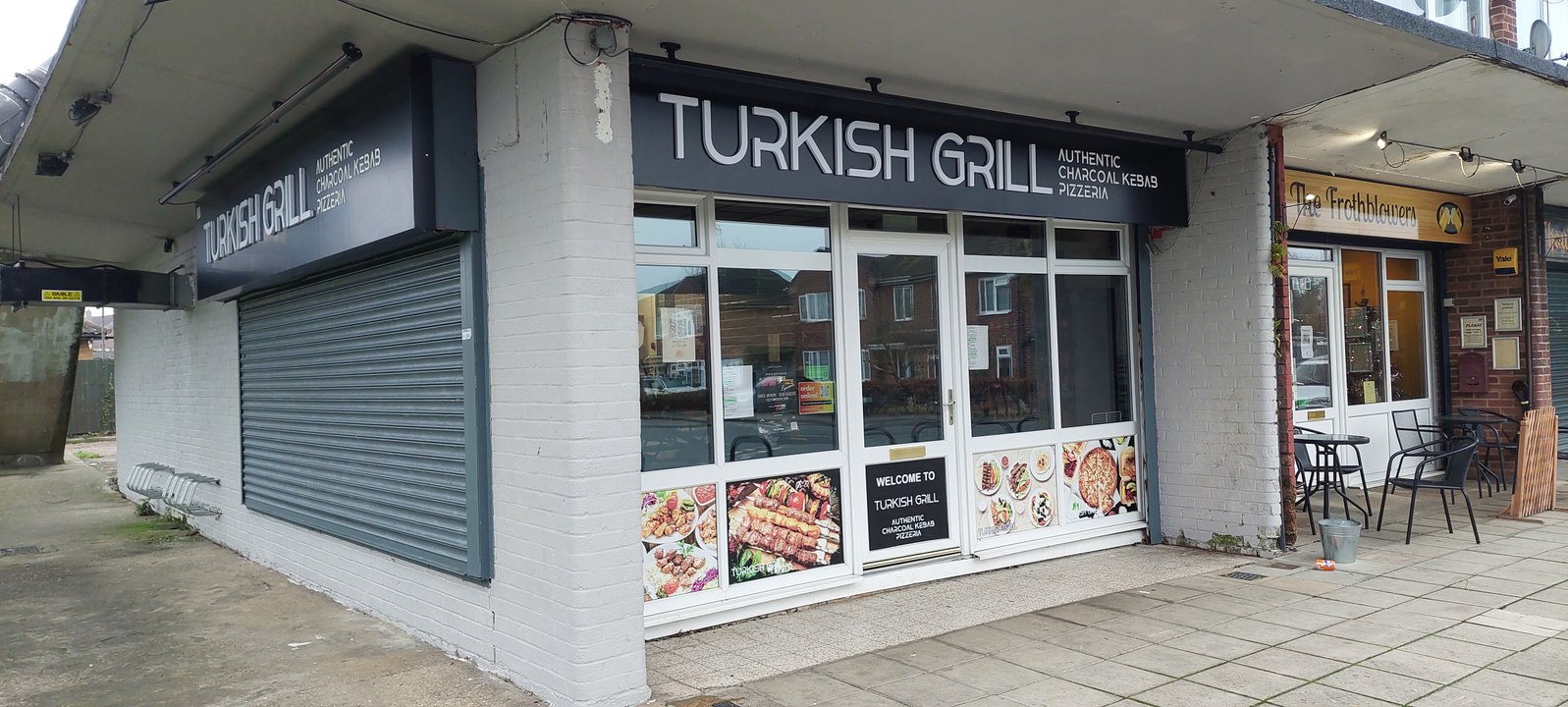 Turkish Grill in Werrington - video Dailymotion