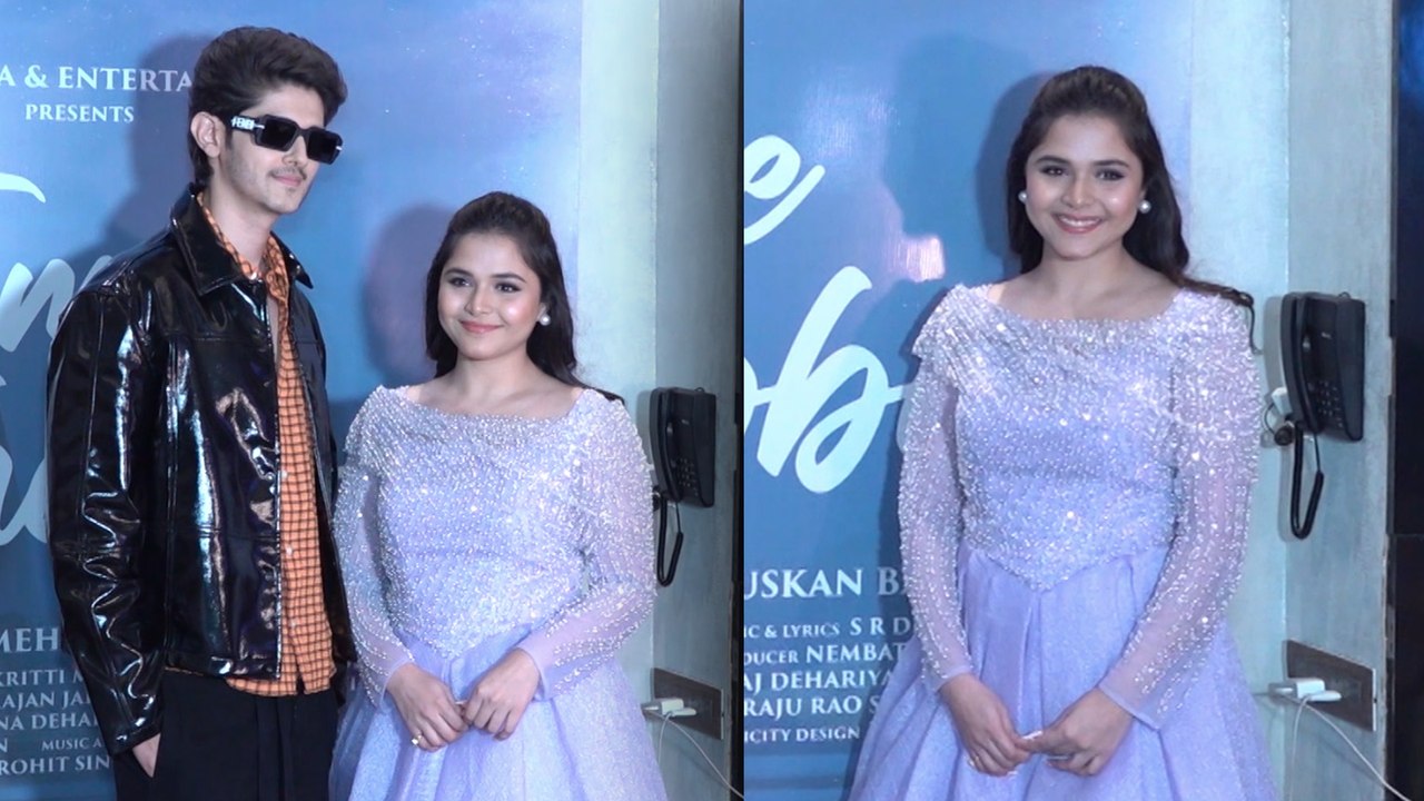 Muskan Bamne की Rohan Mehra के साथ Tumse Mohabbat गाने में दिखी शानदार ...