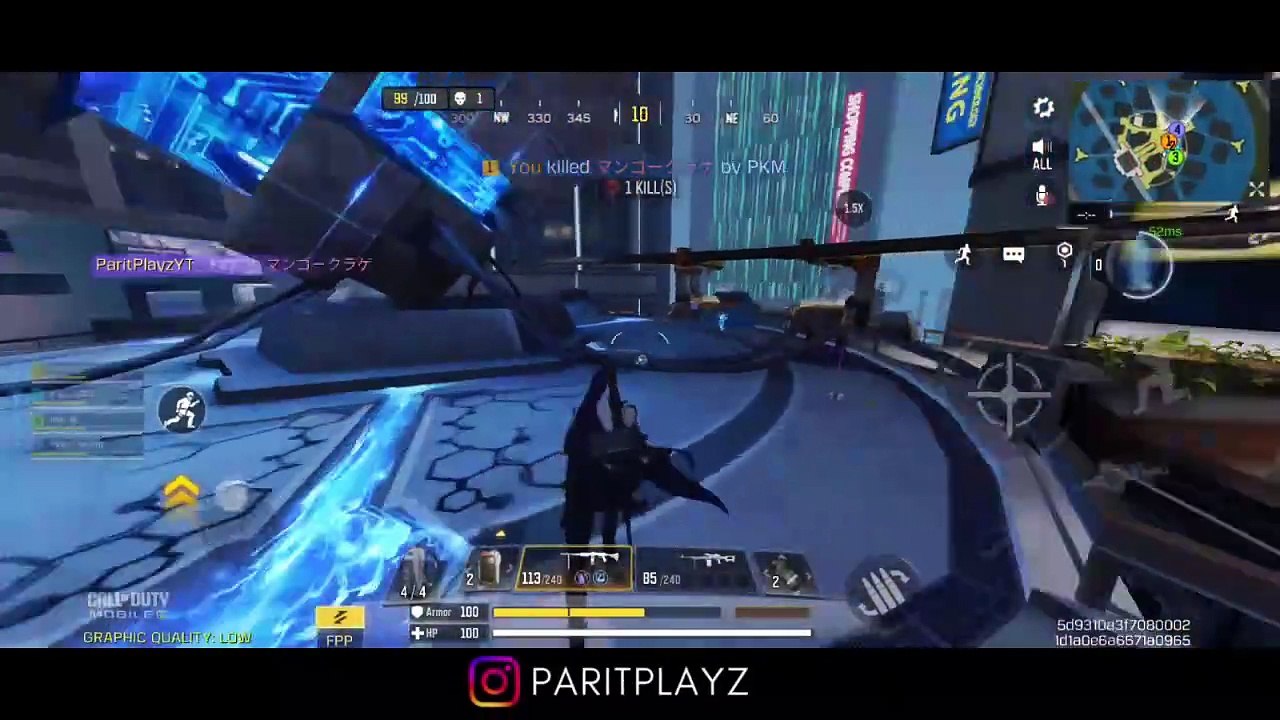 CHASING ENEMY 😱 | Call Of Duty Mobile - video Dailymotion