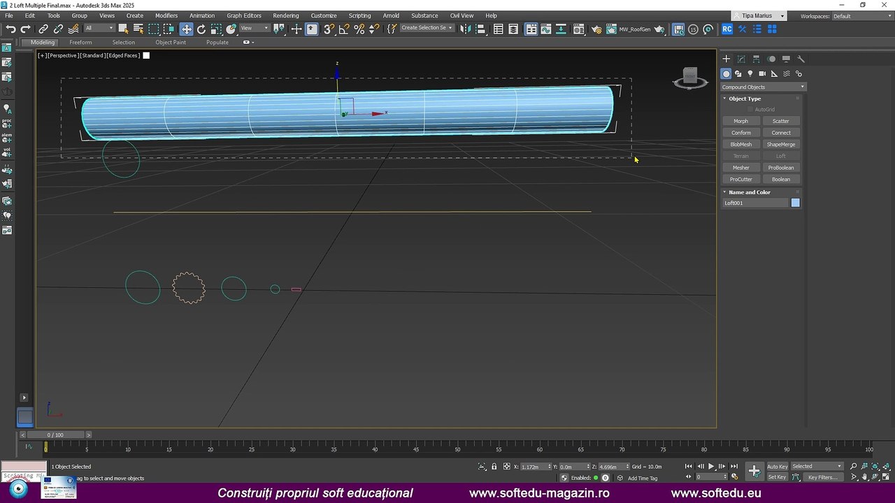 Loft - Curs 3D Studio Max - video Dailymotion