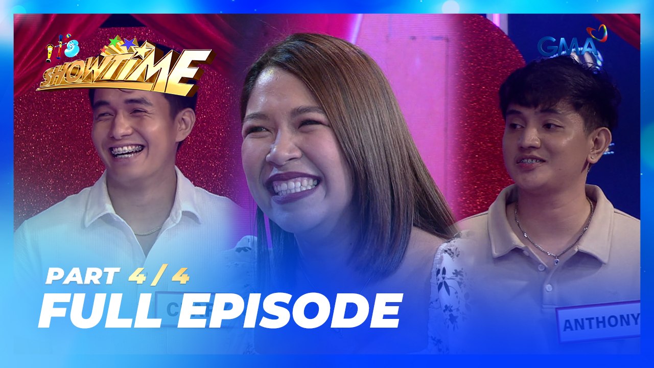 It's Showtime: Searchee, halos himatayin sa sofer kilig (December 28 ...
