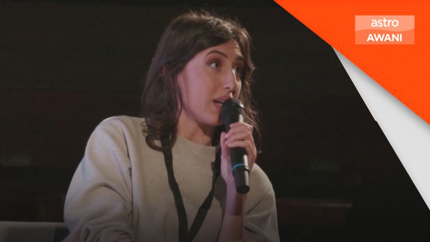 Wartawan ditahan di Iran, Itali nekad bawa pulang | Astro Awani