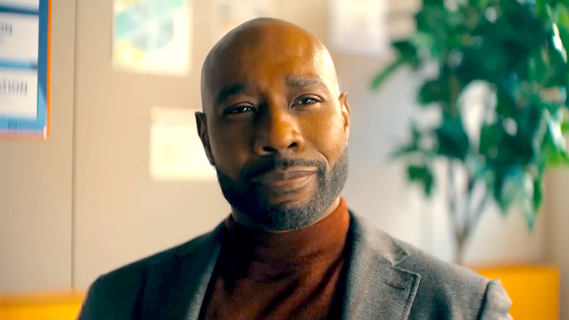 2017 Morris Chestnut Morris Chestnut To Speak At Black Wealth Summit