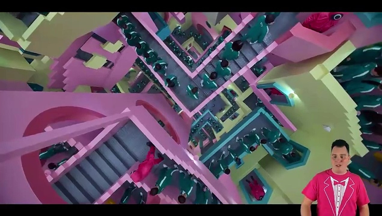 Squid Game RECAP_ Season 1(480P) - video Dailymotion