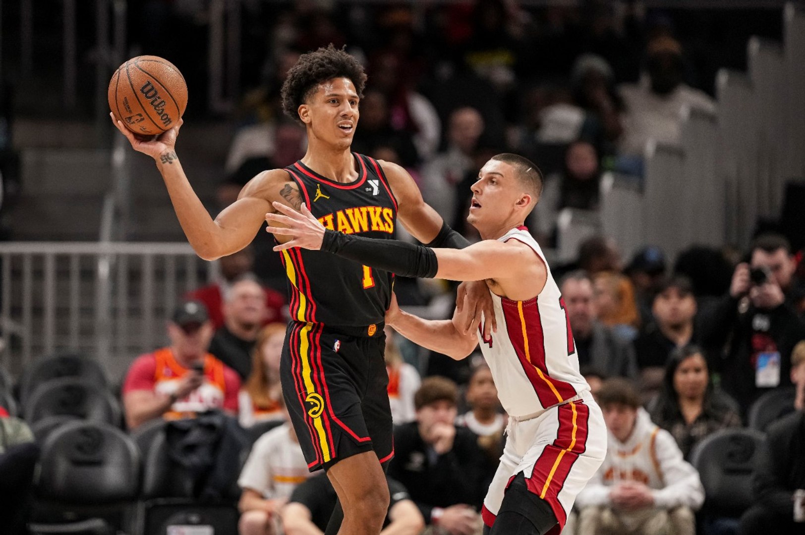 NBA : Les Hawks enchaînent contre le Heat | beIN SPORTS