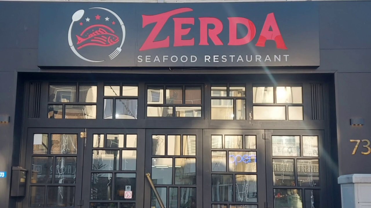 ZERDA Seafood Restaurant - Video Dailymotion