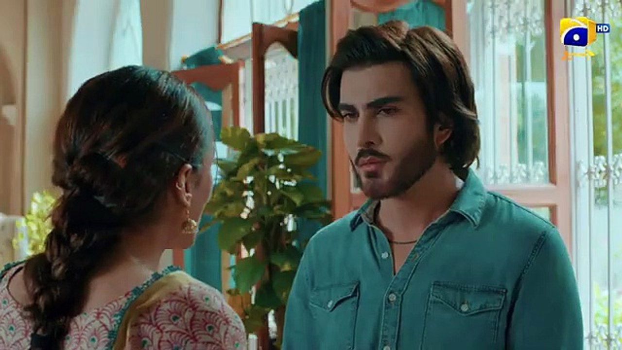 Mehshar Episode 09 - [Eng Sub] - Imran Abbas - Neelam Muneer - 28th ...
