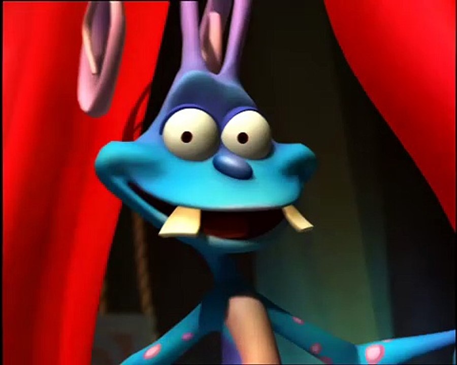 Rayman: The Animated Series | show | 1999 | Official Clip - video ...