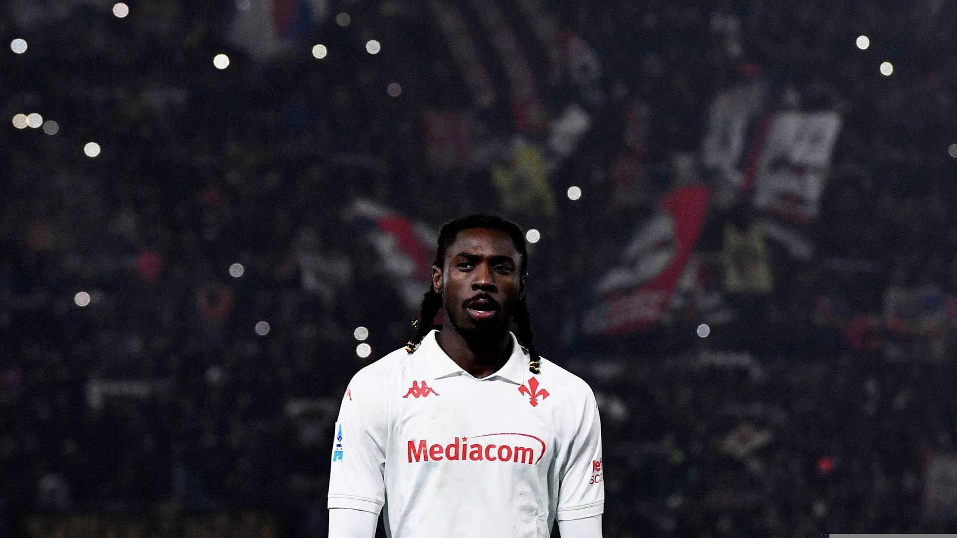 What Happened to Moise Kean? Fiorentina Striker Collapses After Head ...