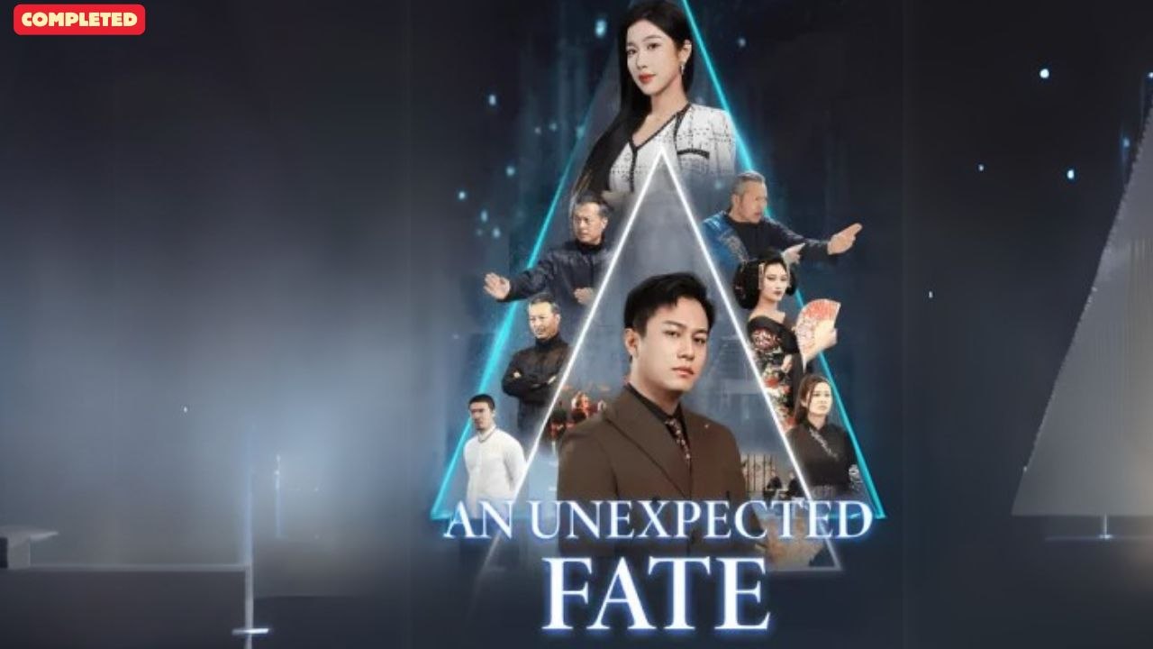 An Unexpected Fate (Chinese Drama English Subtitles ) Snackshort ...