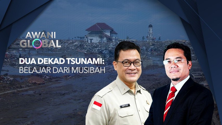 Carian mengenai topik dua-dekad-tsunami | Astro Awani
