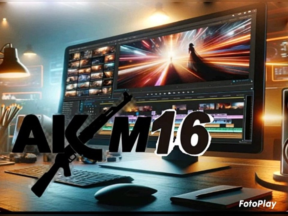 OFFICIAL AK M16 : ILS FÉTOYAILS. - Vidéo Dailymotion