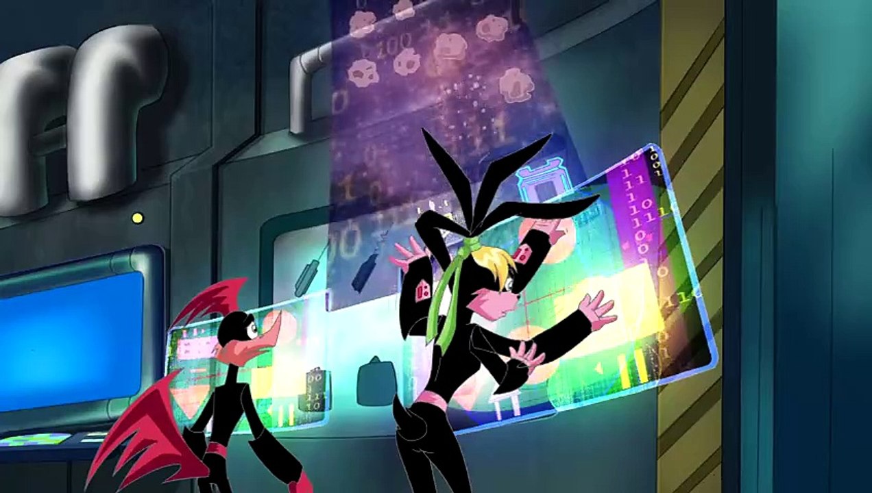 Loonatics Unleashed S02E08 It Came From Outer Space - video Dailymotion