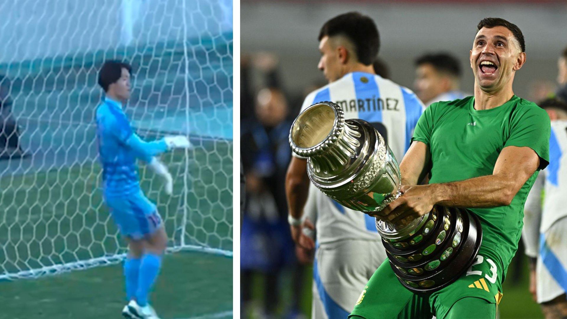 Japón: ¿El Dibu japonés? Hisashi sorprende en el All Japan High School ...