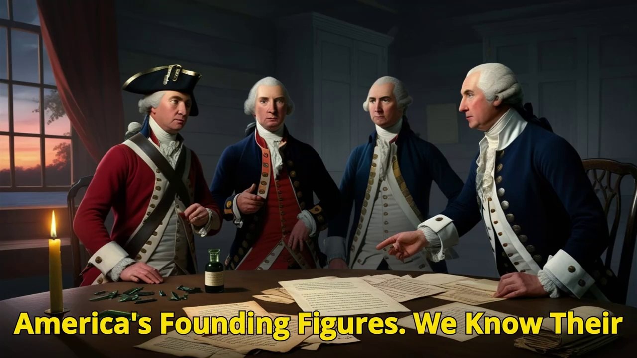Hidden Stories of American Founding Figures - video Dailymotion