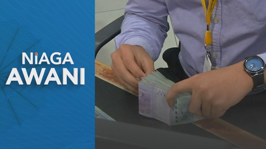 Ringgit dijangka lemah semasa dagangan lengang minggu ini | Astro Awani