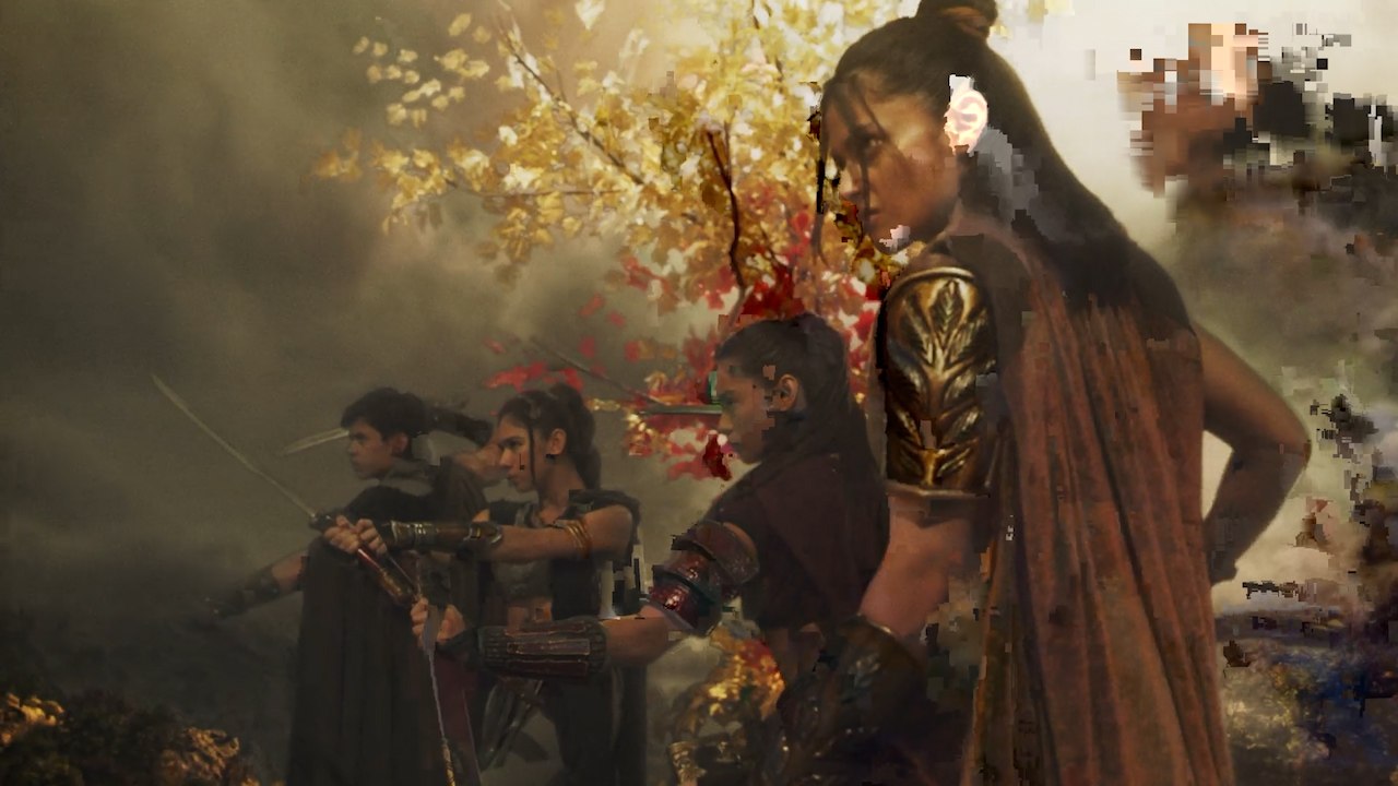 'Encantadia Chronicles: Sang'gre' on GMA Prime this 2025 (Teaser ...