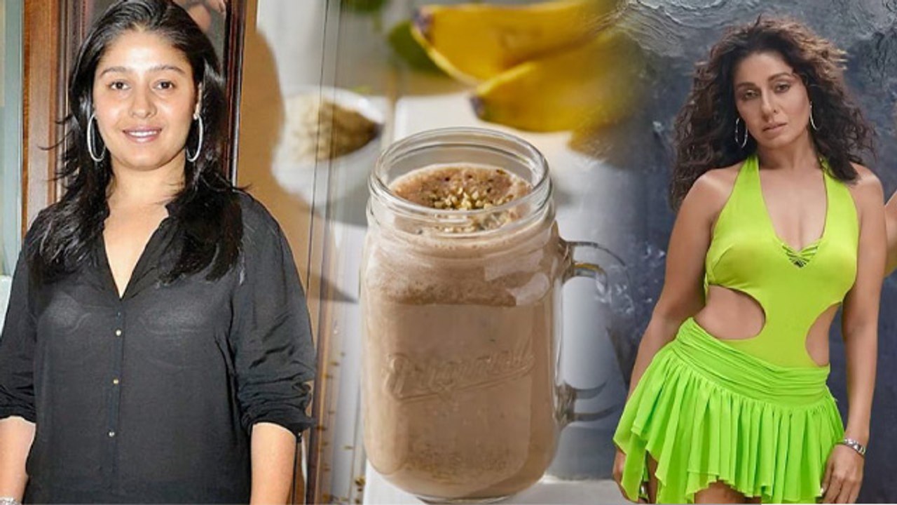 Sunidhi Chauhan Weight Loss Transformation: सुनिधि चौहान ने 10 दिन में कैसे घटाया 5 किलो, Diet ...