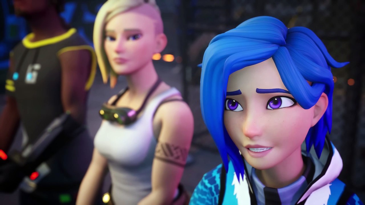 META RUNNER - Power Down Final Season Ep 1 - video Dailymotion