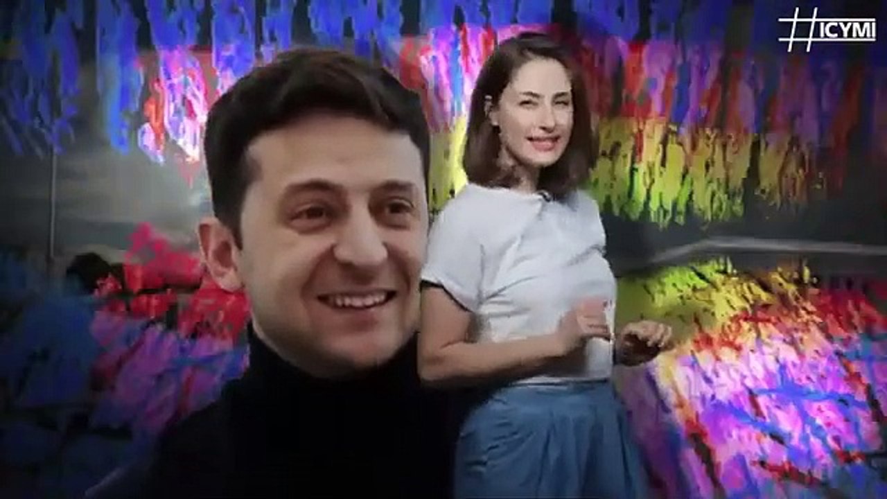 Polly Boiko's Toxic Take on President Zelensky RT UK - video Dailymotion