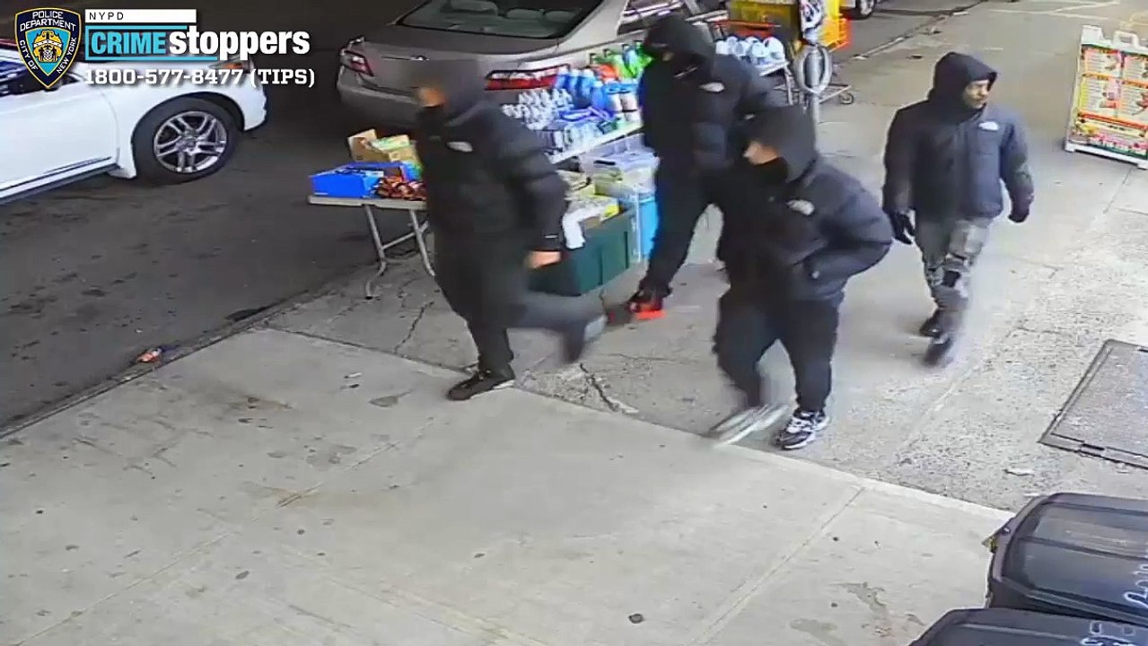 Robbery crew targets kids as young as 13 in the Bronx - video Dailymotion