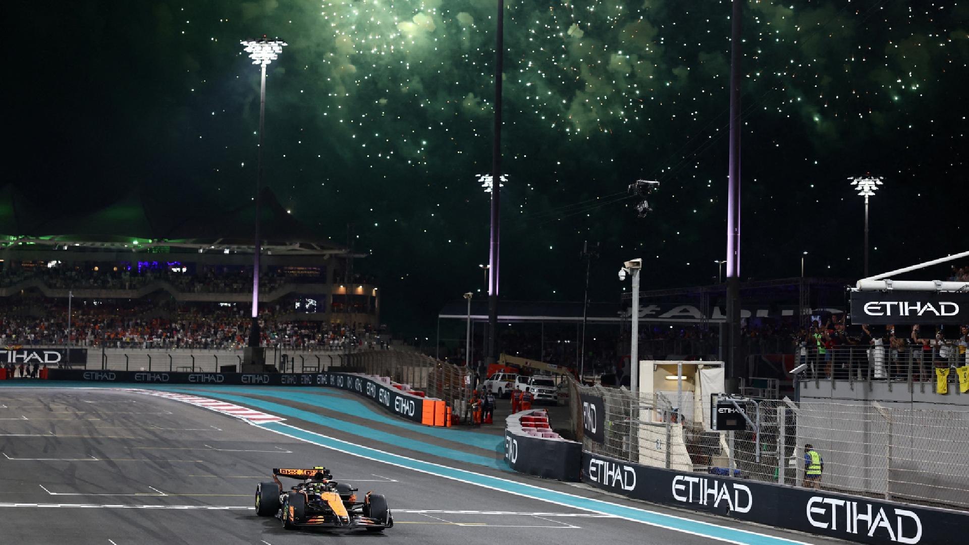 The Best Moments of 2024 in Sports: Unique Moments in Formula 1 | beIN ...